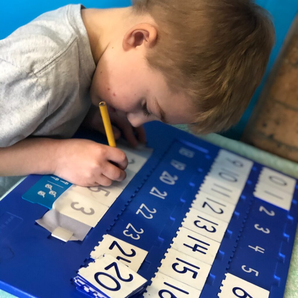 Holy Trinity School's Preschool Program - Holy Trinity School
